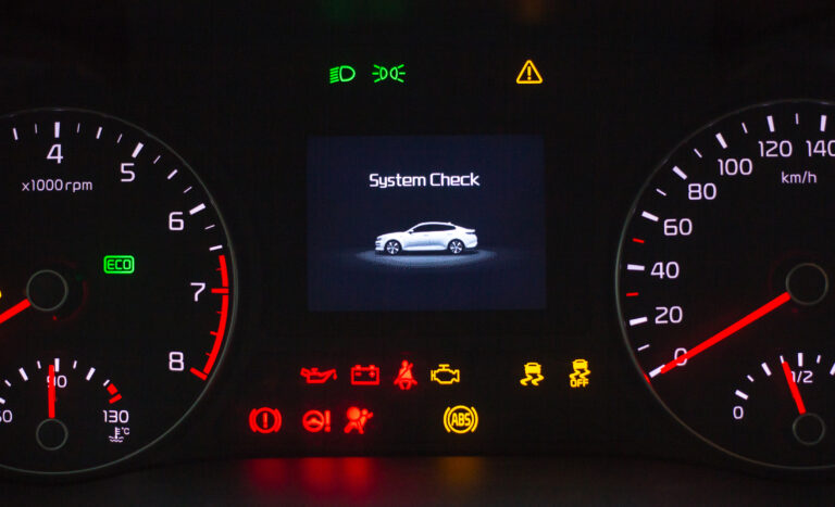 Why You Shouldn’t Ignore Dashboard Warning Lights | Paskett Auto